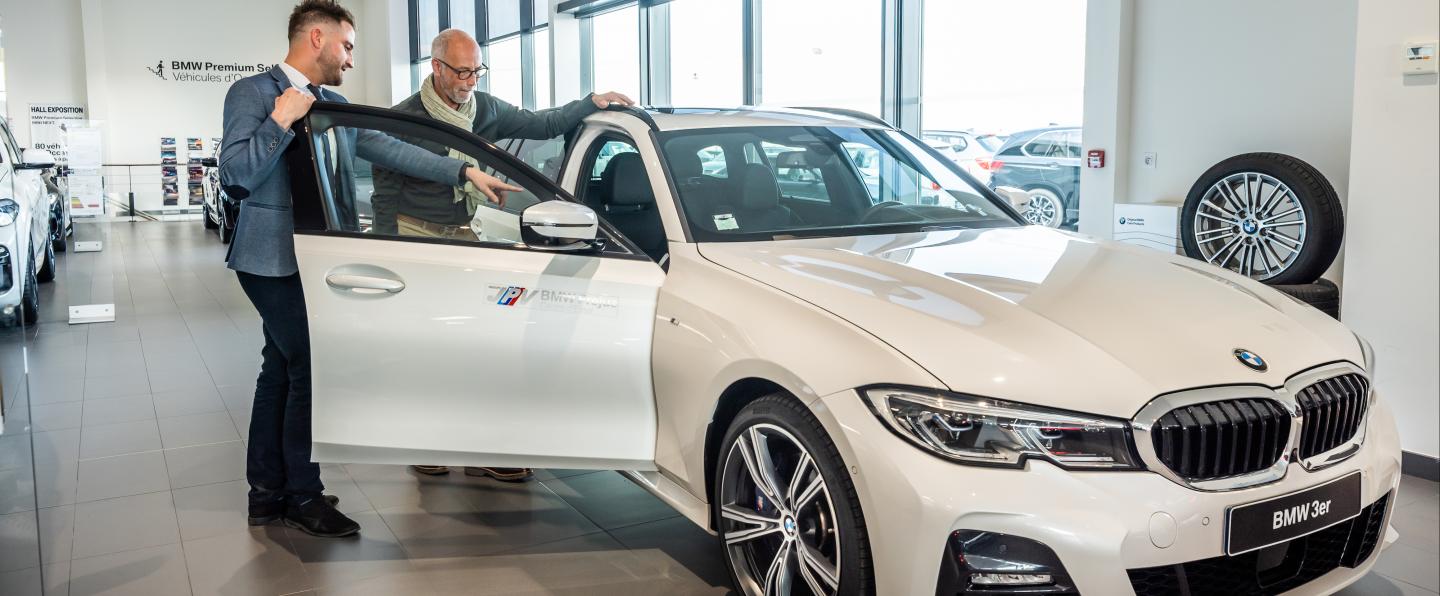 Journées Portes Ouvertes|BMW JPV - Fréjus